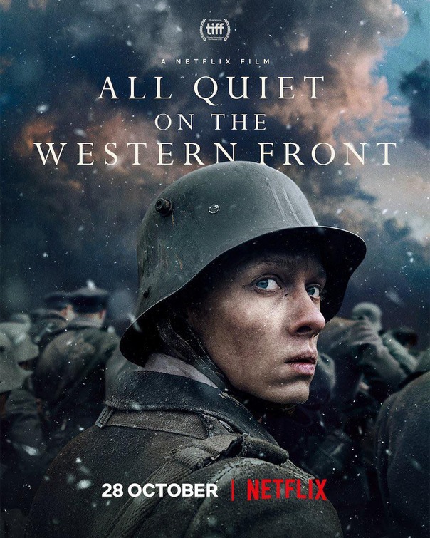 All Quiet on the Western Front – Fast Film Reviews