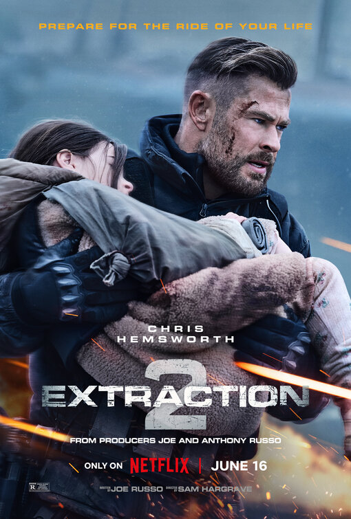 Extraction 2 – Fast Film Reviews